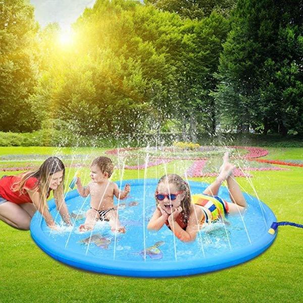 Kinder Splash-Pool – AlphaDeals24